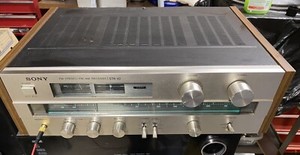 Sony Vintage Stereo Receivers for sale | eBay