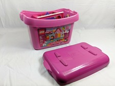 LEGO 5585 Pink Brick Box Set Parts Inventory and Instructions - LEGO ...