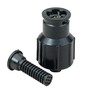 ORBIT Half-Circle Shrub Sprinkler Head Nozzle - Female Thread - 180 ...