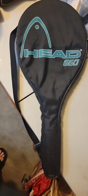Head 660 Tennis Racquet for sale | eBay