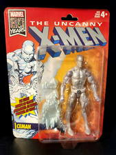 Marvel Legends X-Men: Retro Collection Iceman (Retro)