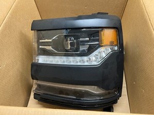 Genuine OEM Headlights for Chevrolet Silverado 1500 for sale | eBay