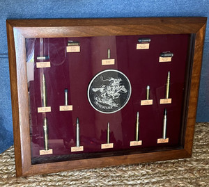 gun shadow box products for sale | eBay