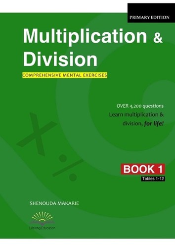 Multiplication & Division (Book 1): Comprehensive Mental Exercises ...