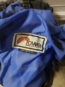 Black Lowe Alpine Hiking Backpacks for sale | eBay