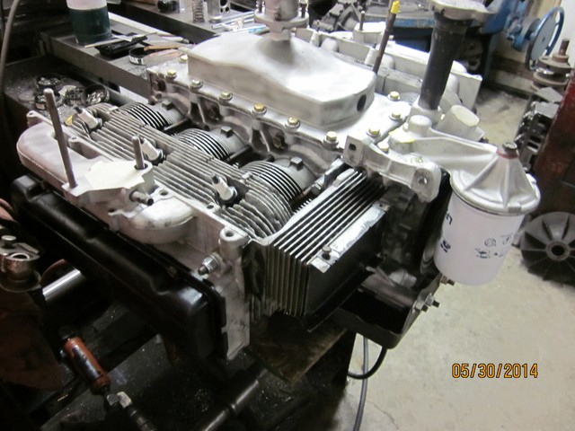 Corvair Engine Rebuild