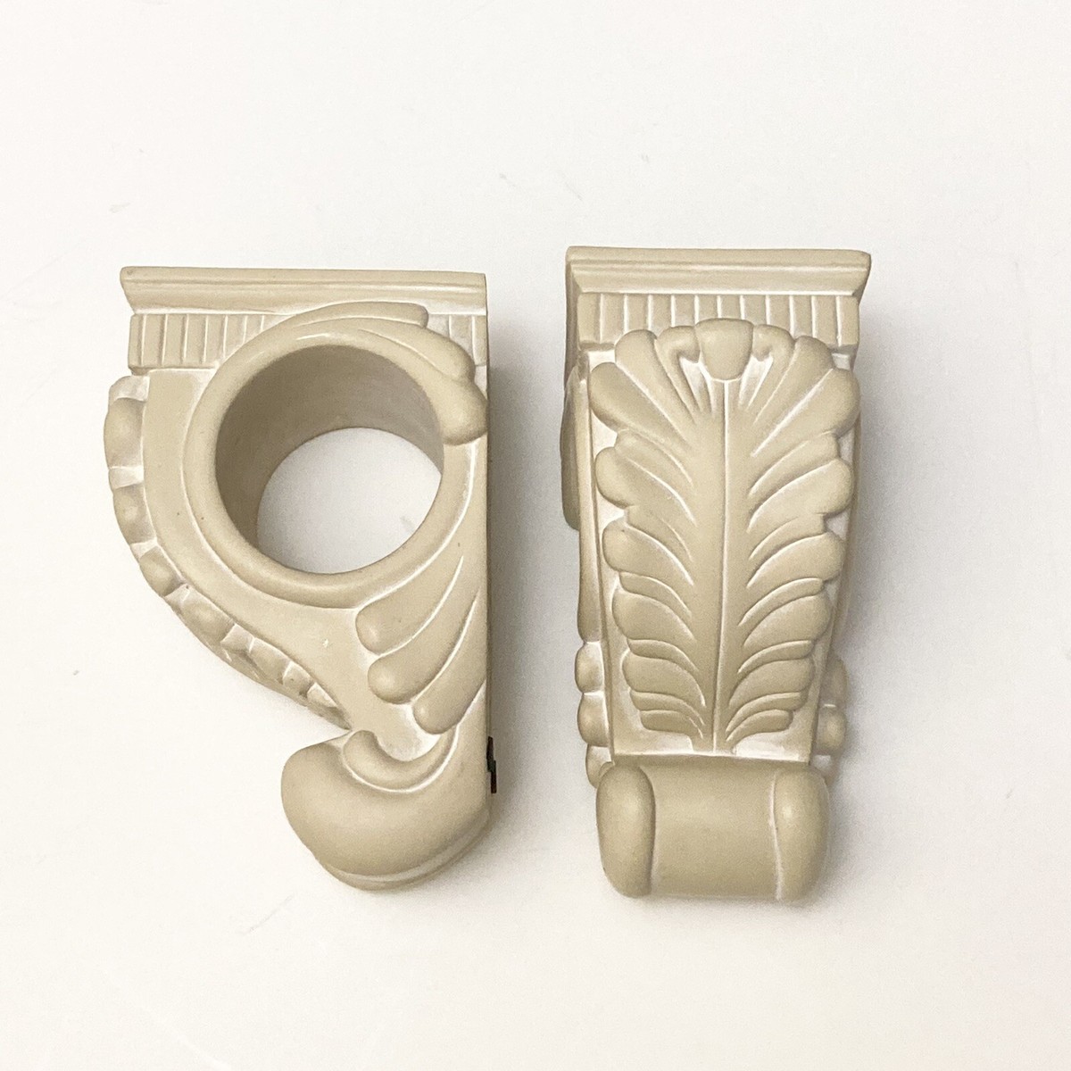 Plaster Drapery Sconces Any Advice On How To Achieve This Curtains