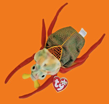 Scurry the Beetle - Beanie Babies - Beaniepedia