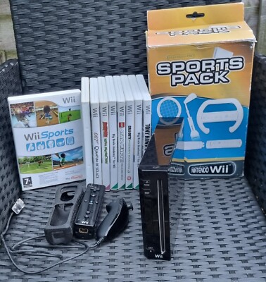 Nintendo Wii Bundle Boxed for sale | eBay