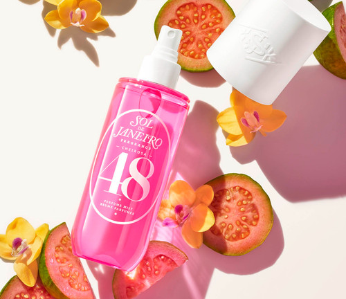 Sol De Janeiro Cheirosa 48 Perfume Mist 8fl.oz./240ml- New, Sealed | eBay