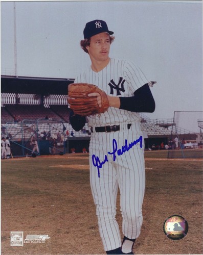 Gil Patterson New York Yankees Signed Auto 8x10 Photo Autograph | eBay