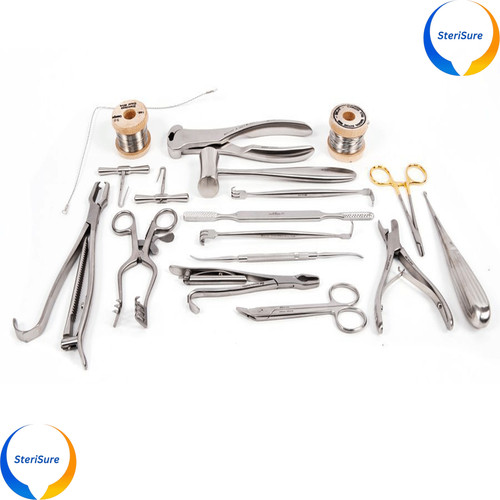 17 Pieces Excellent high Quality Veterinary orthopaedic Surgical ...