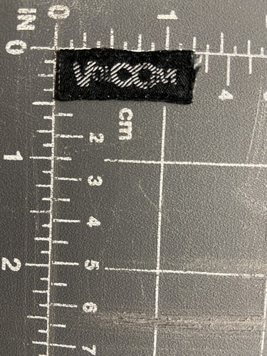 Volcom Modtech Logo Patch Tag Skate Swim Snowboard Surf Lifestyle Brand ...