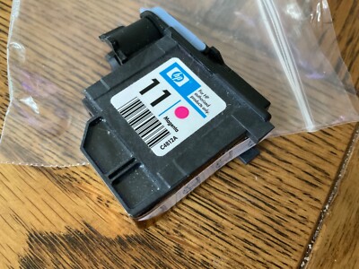 HP 11 Printheads for sale | eBay