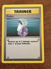 Potion Pokemon Cards - Find Pokemon Card Pictures With Our Database ...