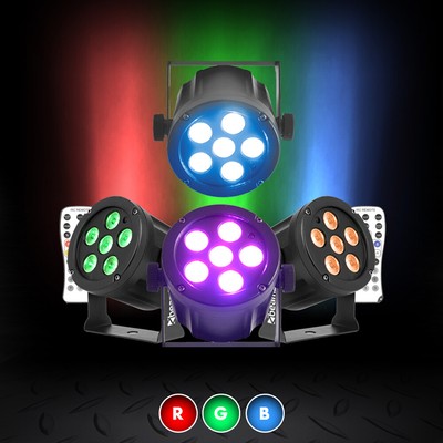 Disco Light Boxes in Dj Lighting Single Units for sale | eBay