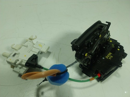 51227477703 REAR LEFT DOOR LOCK / 51227477703 / 17473689 FOR BMW 5 G30 ...