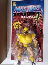 Masters of the Universe Origins Kol-Darr
