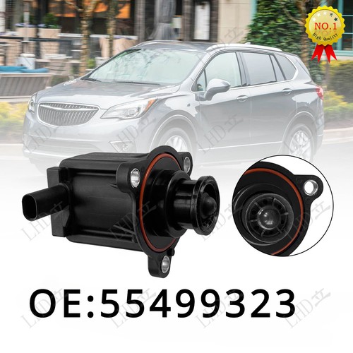 1Pc Turbo Bypass Solenoid Valve 55499323 55495843 For Chevrolet Buick ...