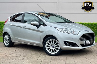 Ford Fiesta Automatic Cars for sale | eBay