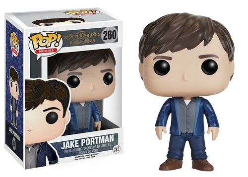 Pop Miss Peregrine Jacob Portman Vinyl Figure 849803077464| eBay
