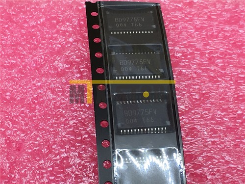 5PCS BD9775FV-E2 IC REG CTRLR BUCK PWM 28-SSOP Rohm | eBay