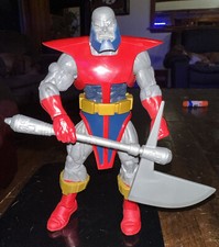 Marvel Legends Terrax (BAF) Terrax Build A Figure