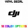 DJI Mavic Pro Decal Quadcopter Camera Drone Sticker Vinyl | eBay