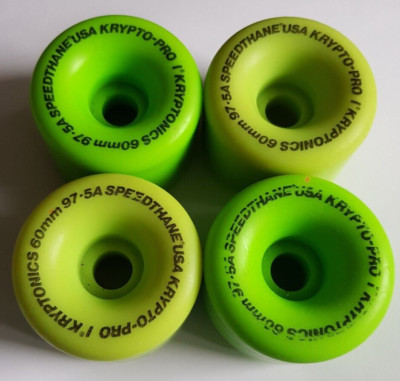 Kryptonics Wheels for sale | eBay