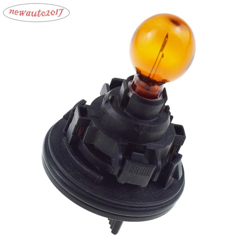 Front Exterior Turn Signal Light Bulb For BMW E90 E92 F07 F10 F32 X5 ...