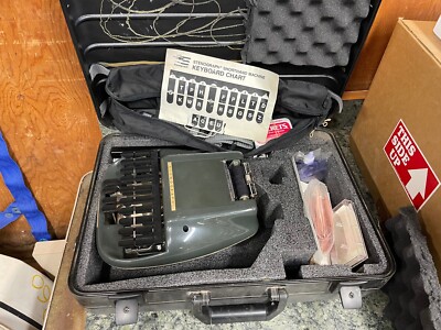 Steno Machine for sale | eBay