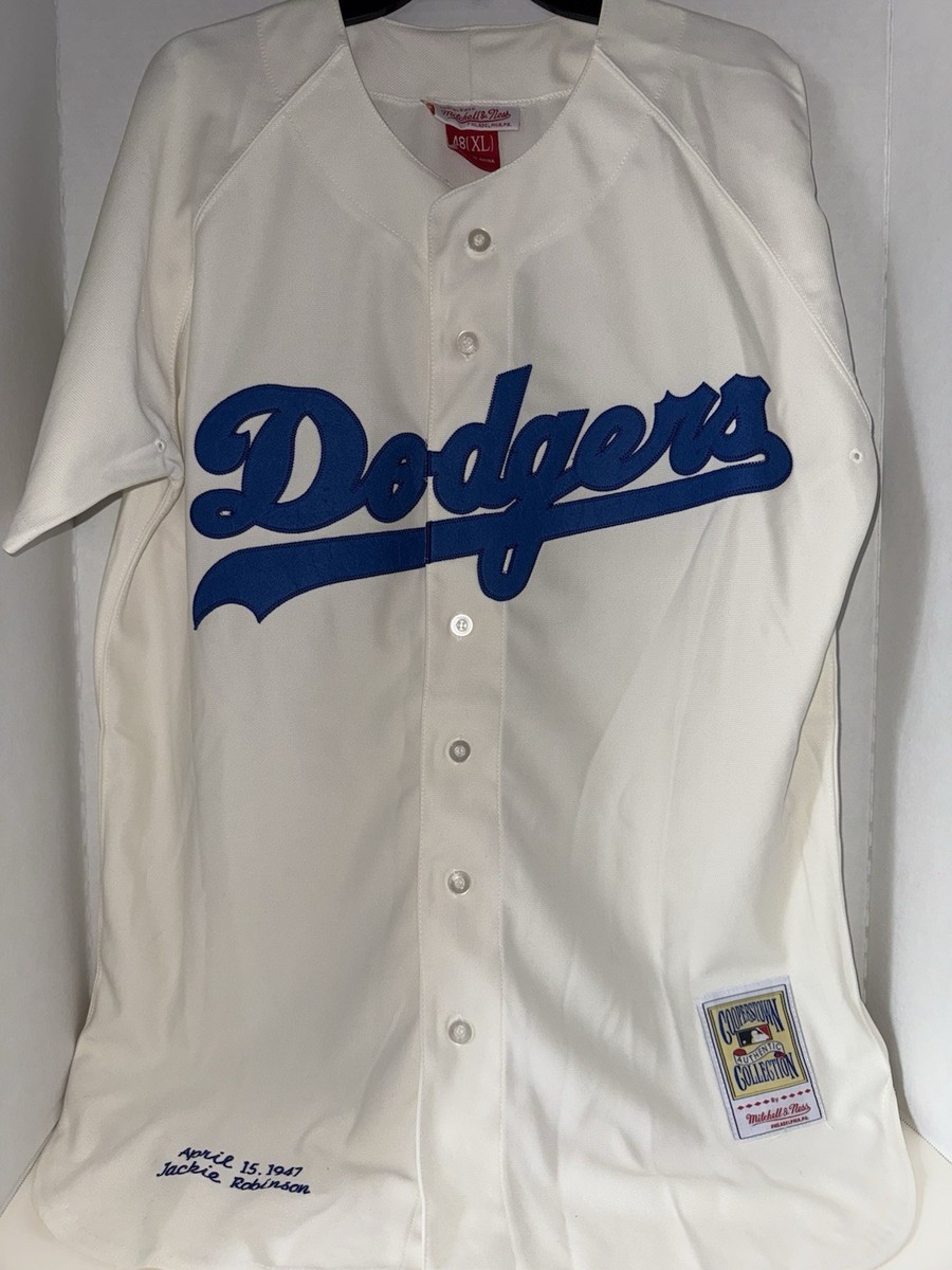 Mitchell & Ness Brooklyn Dodgers MLB Jerseys for sale | eBay Mitchell & Ness Brooklyn Dodgers MLB Jerseys for sale | eBay