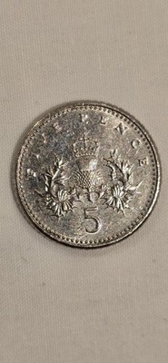 Rare 5p Coin for sale | eBay UK
