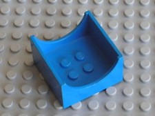 LEGO 3627 Bonnie Rabbit's Flower Truck Set Parts Inventory and ...