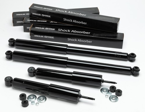 For Suzuki Jimny 2" / 50mm Front Rear shock absorbers Extended Shocks 4 ...