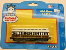 ERTL Old Slow Coach Diecast trains - Thomas the Train
