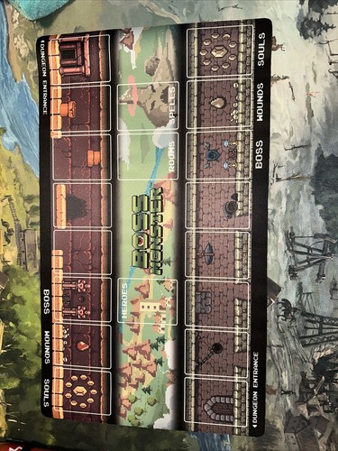 Brotherwise Games Boss Monster The Playmat Card Game | eBay