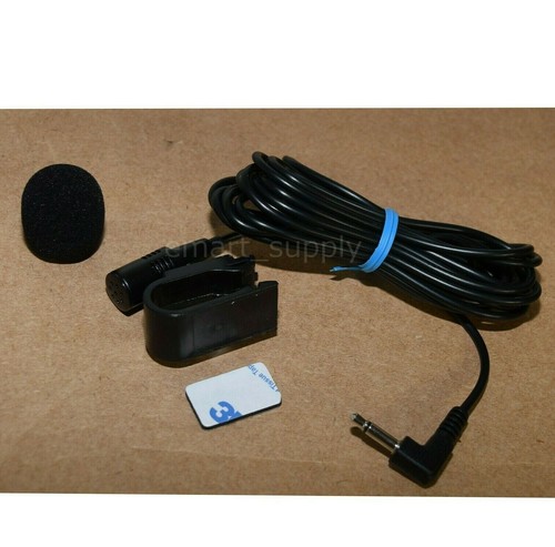 NEW MICROPHONE FOR ALPINE X009RAM X009-RAM FREE FAST SHIPPING | eBay