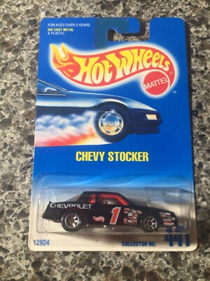 Hot Wheels Chevy Stocker for sale | eBay