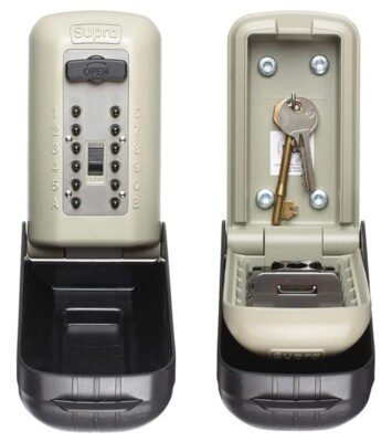 Supra Key Safe for sale | eBay