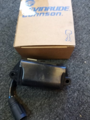 Evinrude Johnson Shift Module Assy Part Number 987564 | eBay