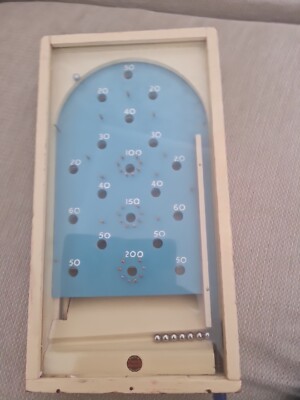 Vintage Pinball in Bagatelle Toys for sale | eBay