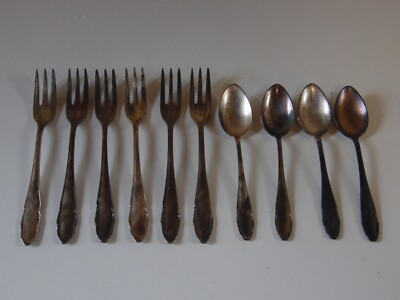 Antique German 90 Silverplate for sale | eBay