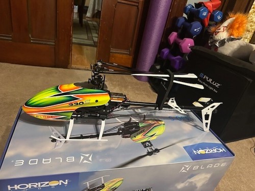 Blade 330 S RC Helicopter with Safe | eBay