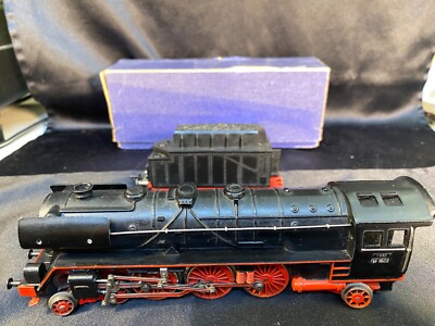 Fleischmann Cast Iron HO Steam Locomotive Model Railroad Locomotives | eBay