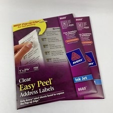 Avery Blank Labels for sale | eBay