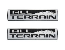 GMC Sierra Emblems at Andy's Auto Sport