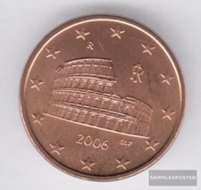Italy 5 Cent Coin 2006 - euro-coins.tv - The Online Eurocoins Catalogue