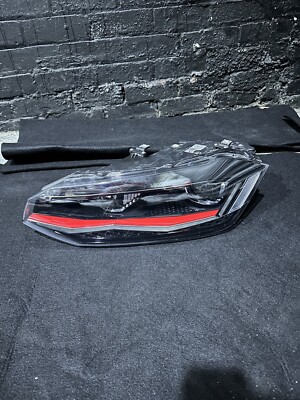Volkswagen Car Headlight Assemblies for VW Polo for sale | eBay