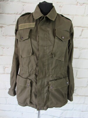 Italian Army Jacket in Collectable Military Surplus Clothing for sale ...